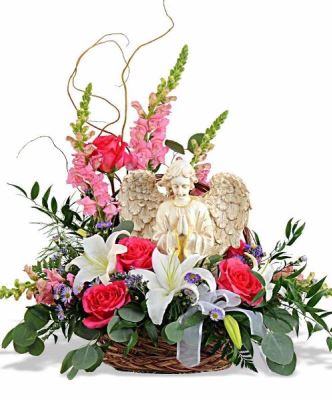 Angel Basket