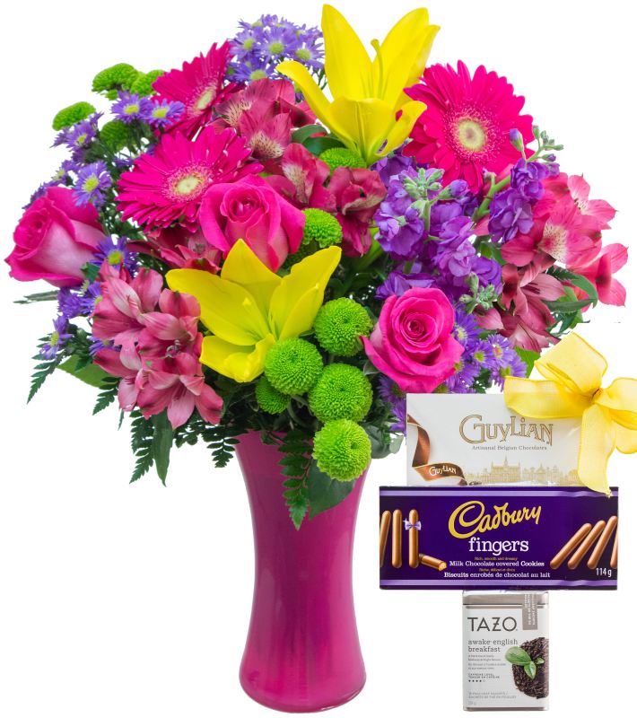 Burst of Joy Gift Set