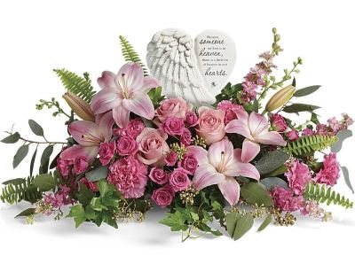 Heaven's Heart Bouquet