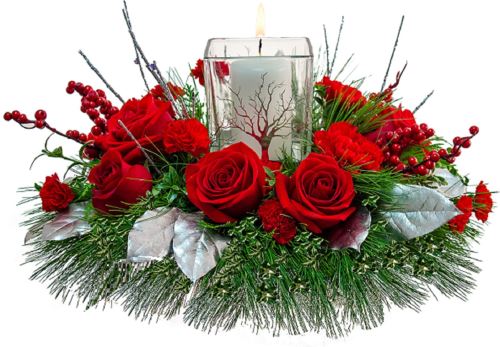 Tree of Light Bouquet